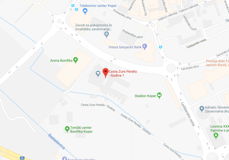 Kontakt | Osnovna šola Koper